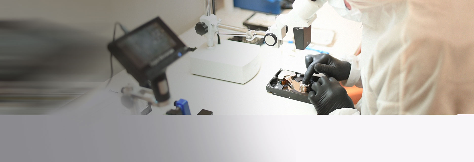 Hard Drive Data Recovery Services & Solutions - Aesonlabs®