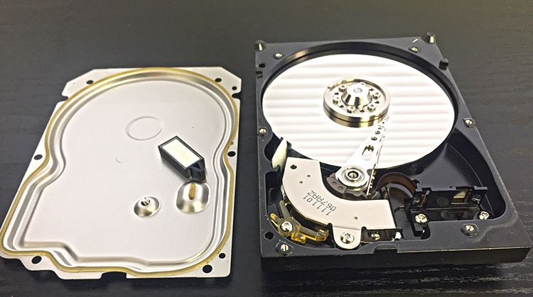 How To Make Your Hard Drive Unrecoverable? - Aesonlabs®
