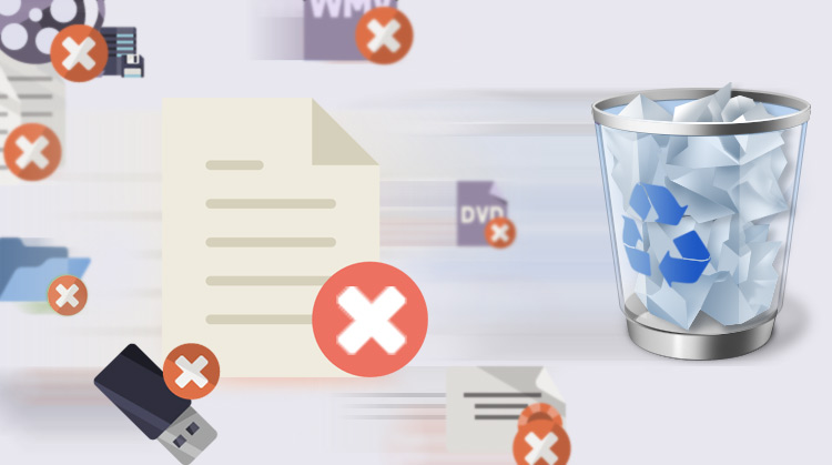 What Actually Happens When You Delete A File Or Folder On a Computer? What Actually Happens When You Delete A File Or Folder On a Computer?
