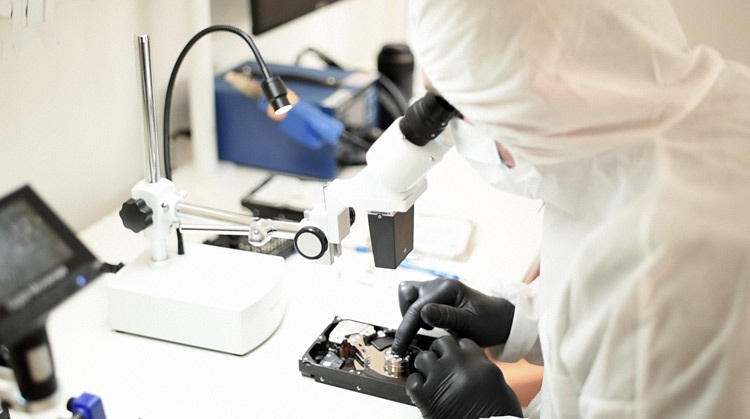 Professional Hard Drive Recovery And What Is Involved