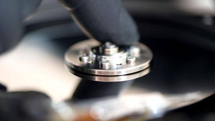 Helium Hard Drive Recovery and What Is Involved